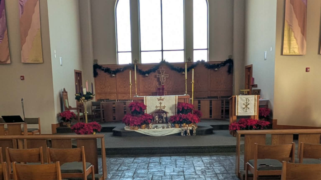 January 1: The Holy Name of Our Lord Jesus Christ | St. Mary Magdalene